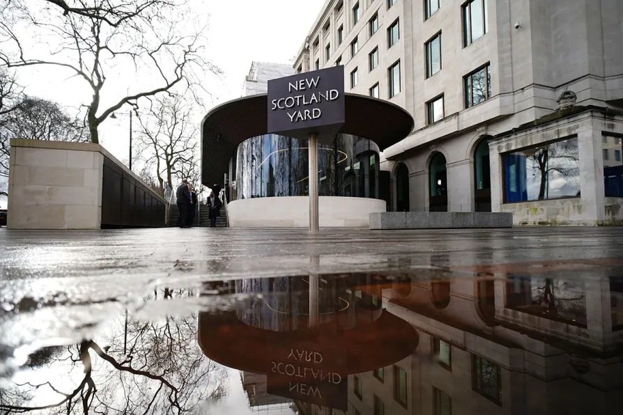 Silent Quaker meeting to be held outside Scotland Yard to protest ...