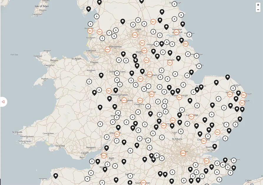Campaigning doctors launch digital map of privatised services in the ...