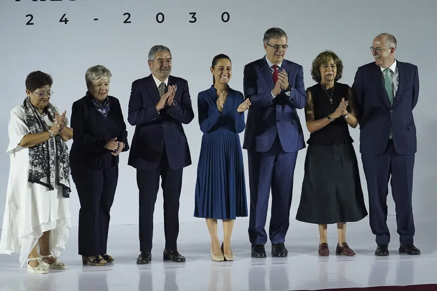 Mexico's president-elect picks academics and former public servants for ...