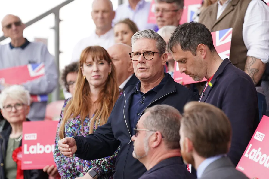 Labour must stand firm on workers’ rights | Morning Star