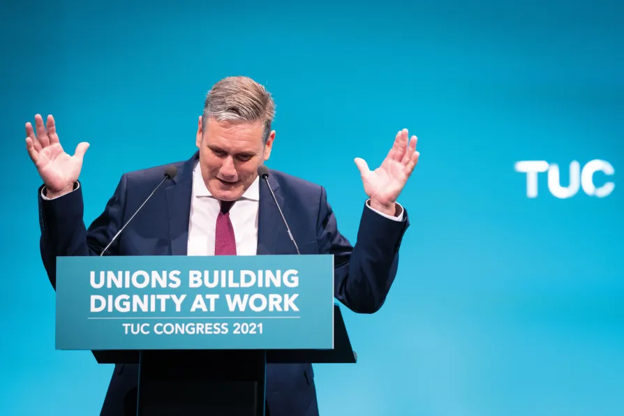 Union building under Labour | Morning Star