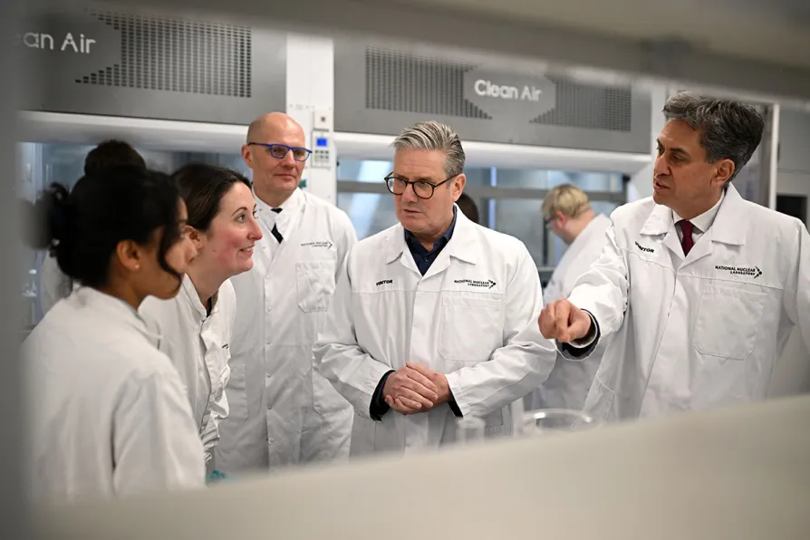 CND Cymru warns against Starmer's ‘anti-democratic’ push for mini ...