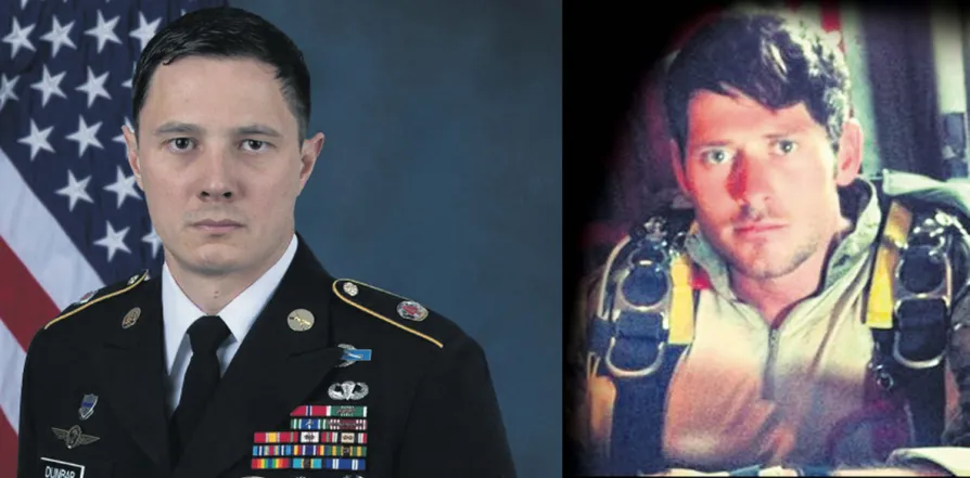 Pentagon admits US and British soldiers died from friendly fire in ...