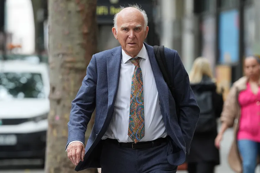 Former business secretary apologises for oversight in Post Office ...
