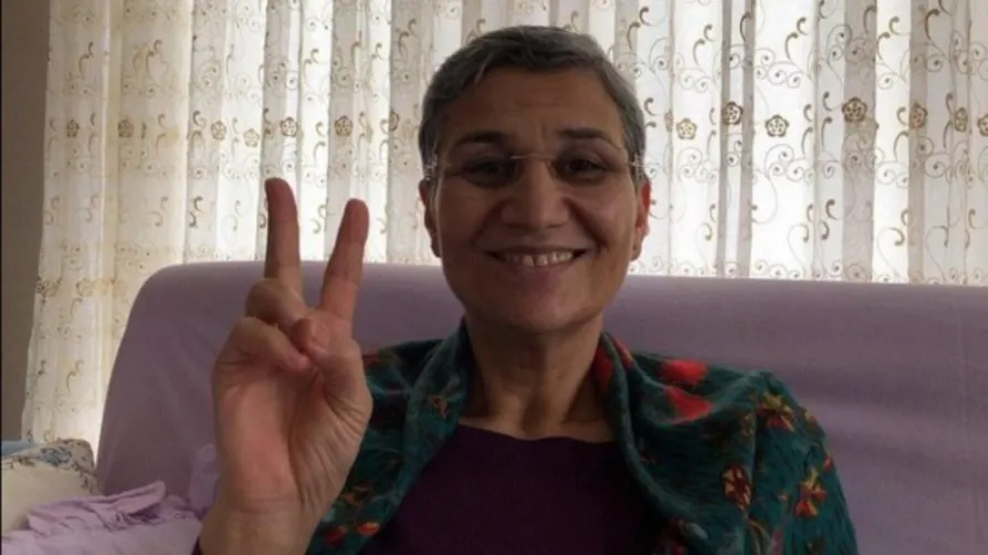 HDP MP Leyla Guven prison sentence upheld by Turkey's Supreme Court ...