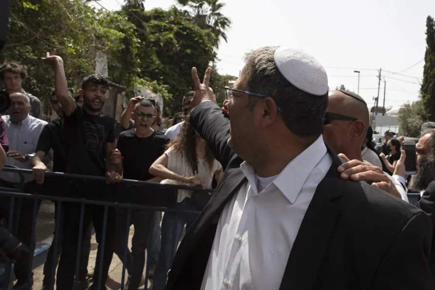Muna is Palestine, Yakub is Israel: the untold story of Sheikh Jarrah ...