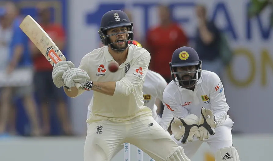 ‘Shocked’ Foakes impresses in debut | Morning Star