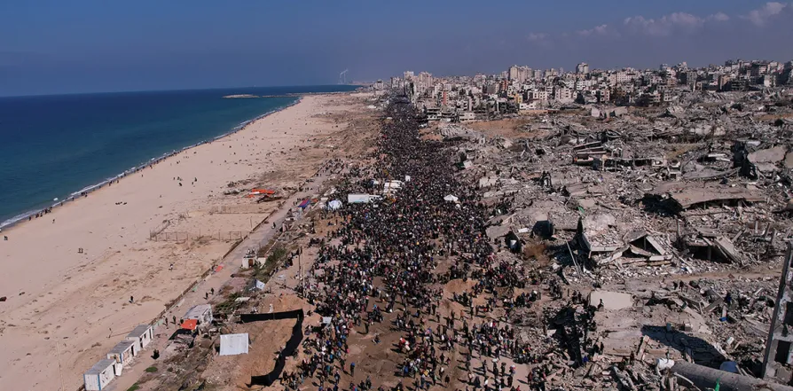 The Beach On The Med | Morning Star