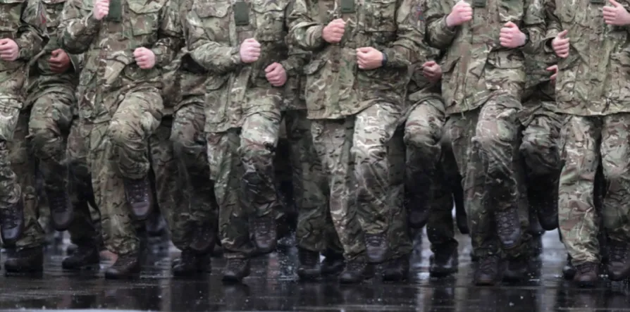 Abuse and impunity in the British armed forces: a soldier’s story ...