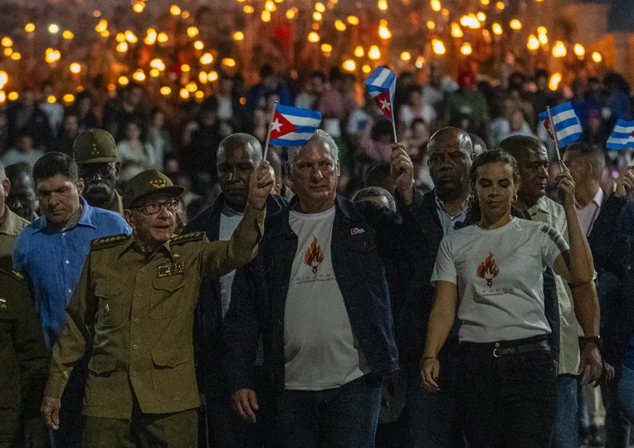 Adelante! Trump, Latin America and the world: an inspiring and ...