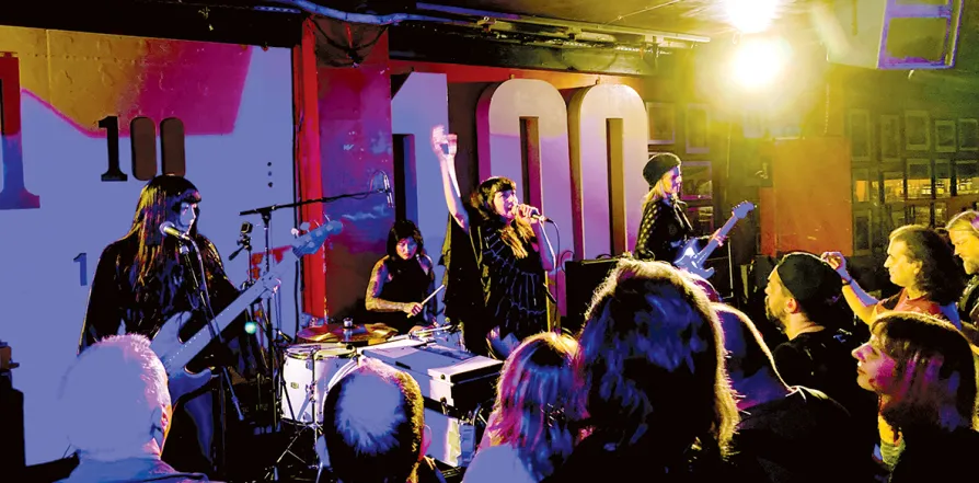 Ribald rock ‘n’ roll | Morning Star