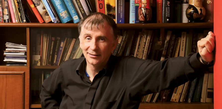 Activism was his muse, Kevin Higgins (1967 – 2023) | Morning Star