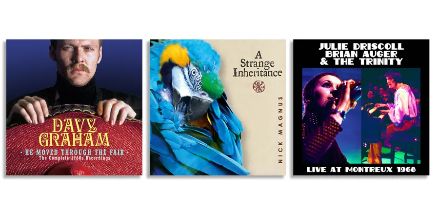 Album reviews with Kevin Bryan: January 20, 2025 | Morning Star