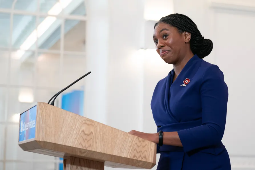Badenoch casts hard-right shadow over politics | Morning Star