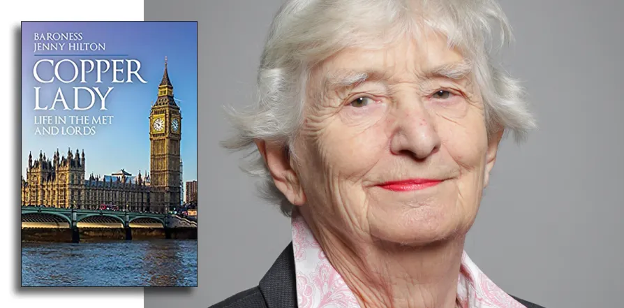 Copper Lady: Life in the Met and Lords | Morning Star