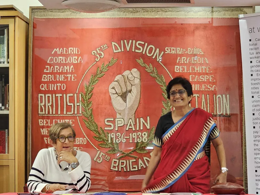 Sisters getting organised – lessons from India | Morning Star