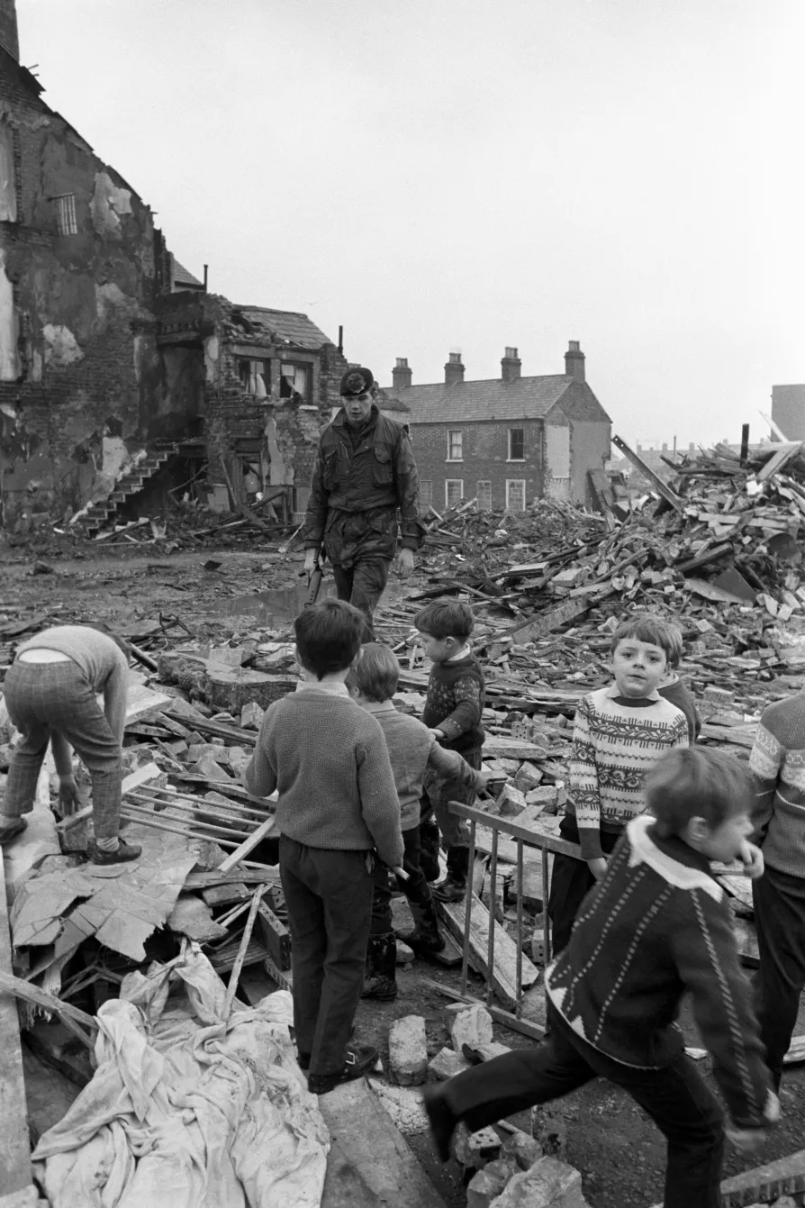 When will the government come clean over deaths in the Troubles ...
