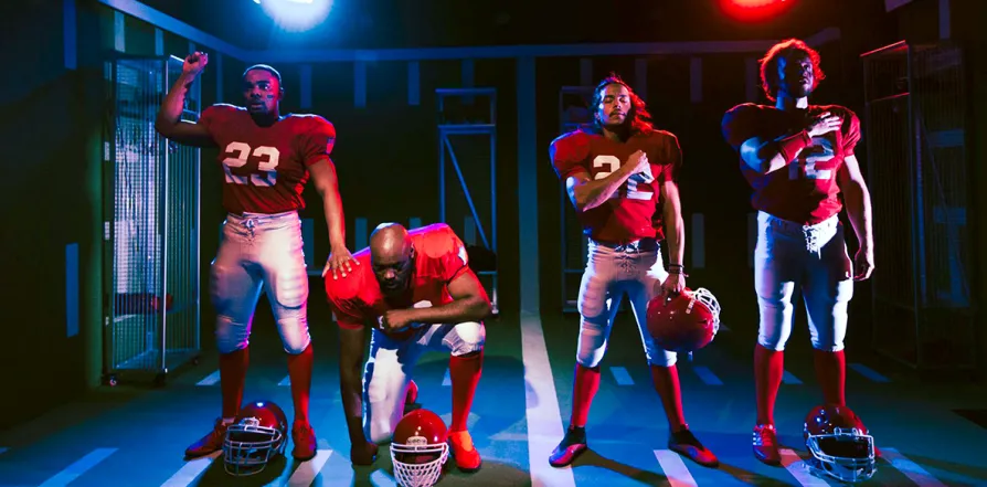 Dense play that doesn’t quite touch down | Morning Star