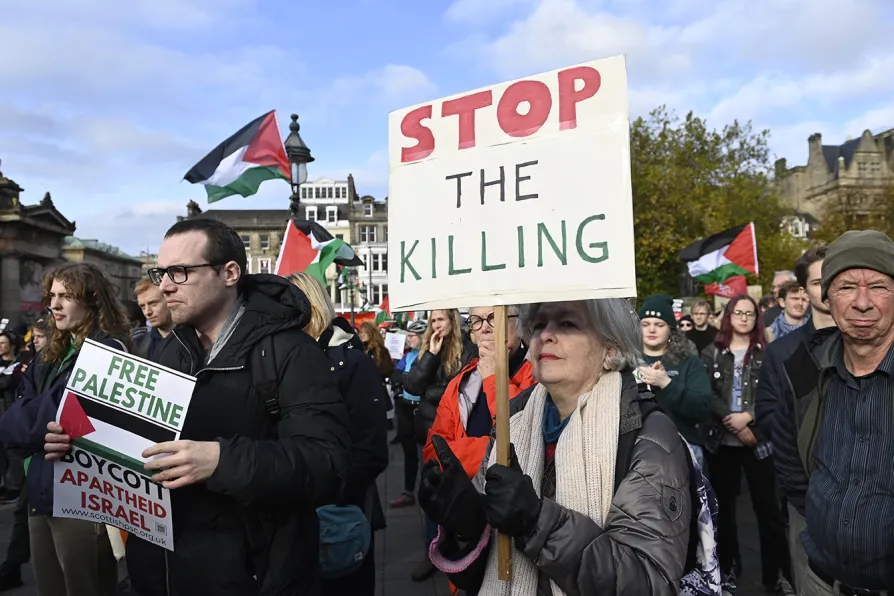 Labour should be speaking up for Palestine | Morning Star