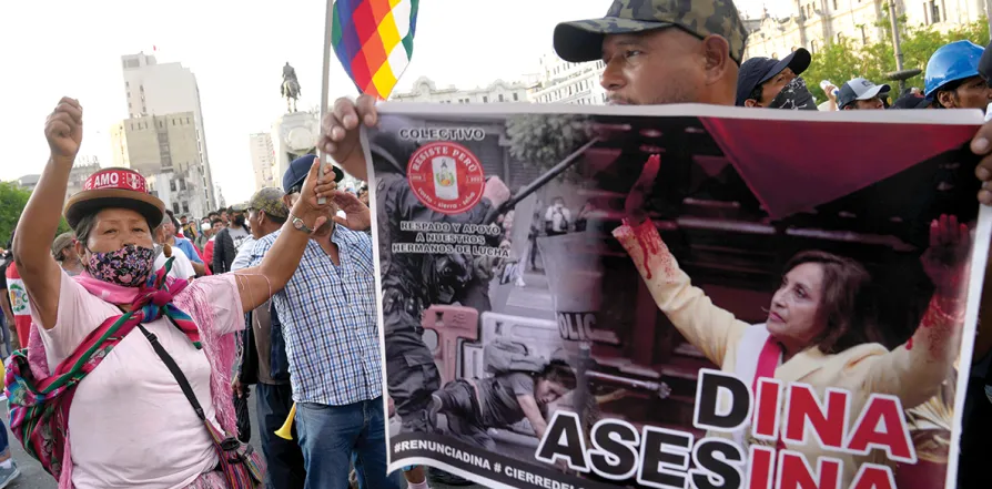 Peru – international solidarity urgently needed! | Morning Star