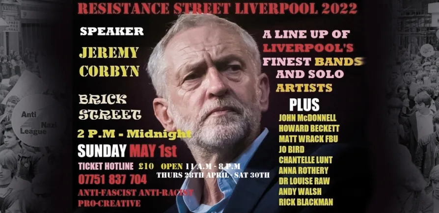 This International Workers’ Day Liverpool will be rocking against ...
