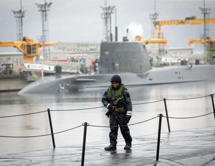 Nuclear subs are a 'ticking time bomb,' warns CND | Morning Star