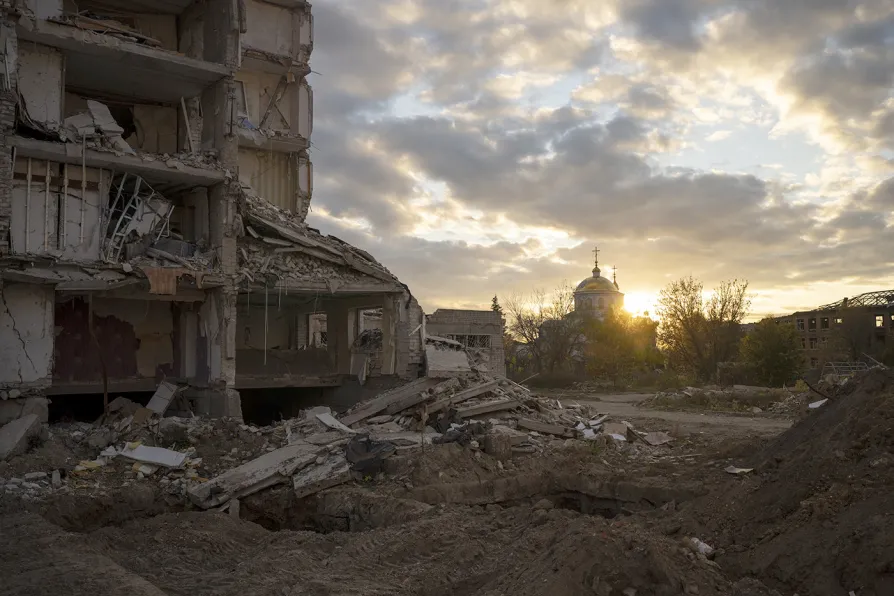 Talks on Ukrainian peace plan opens in Malta as Russians accuses ...