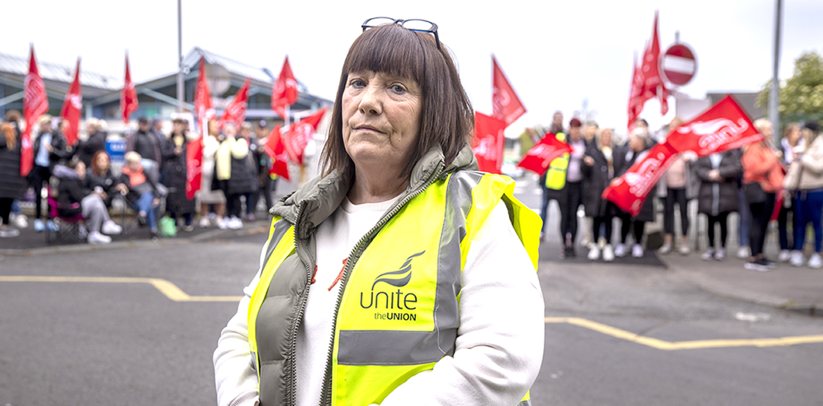 Together again, our movement is united and winning for workers ...